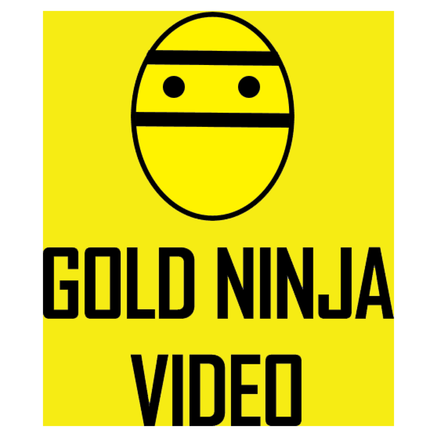 GOLD NINJA VIDEO – Bay Street Video