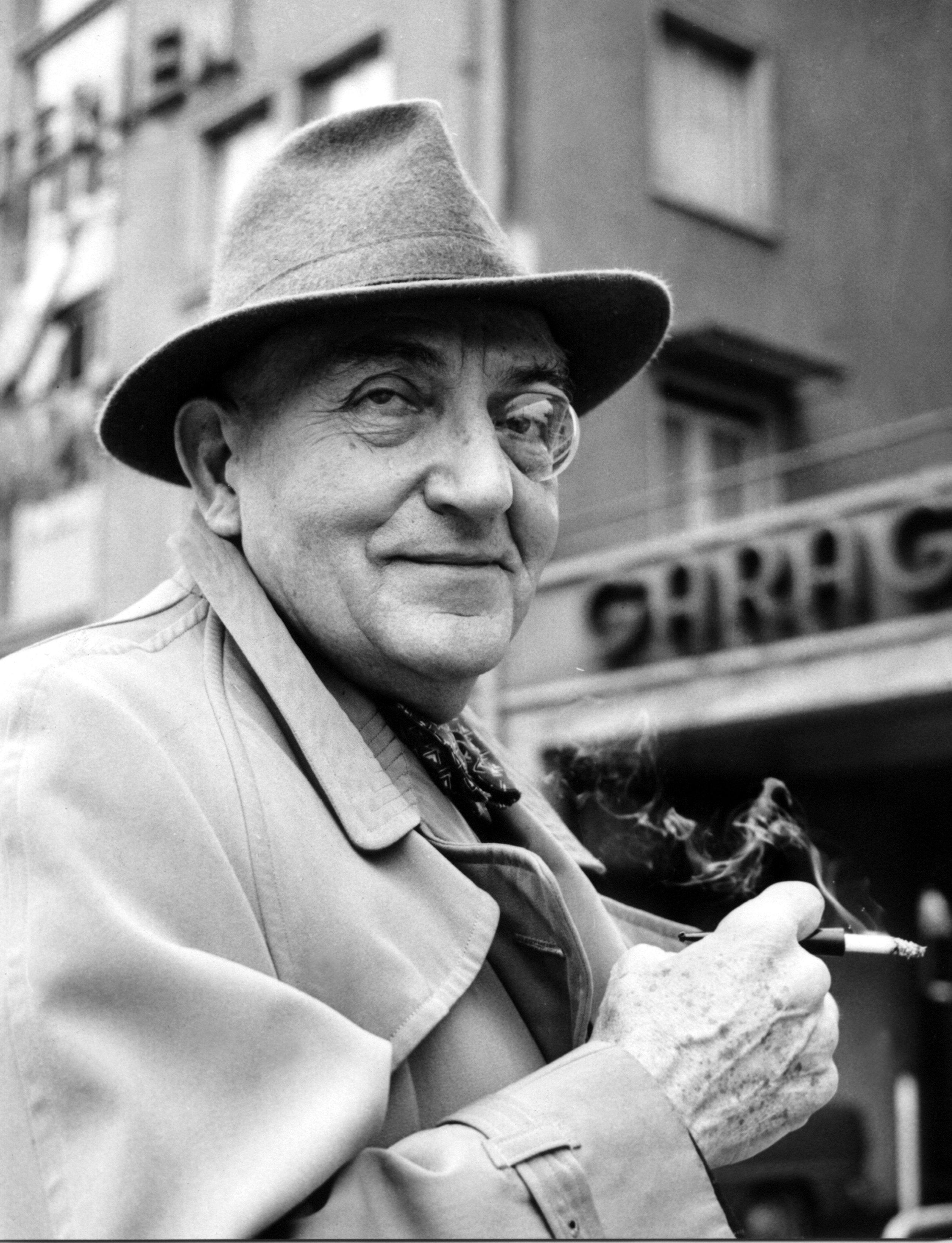 FRITZ LANG – Bay Street Video