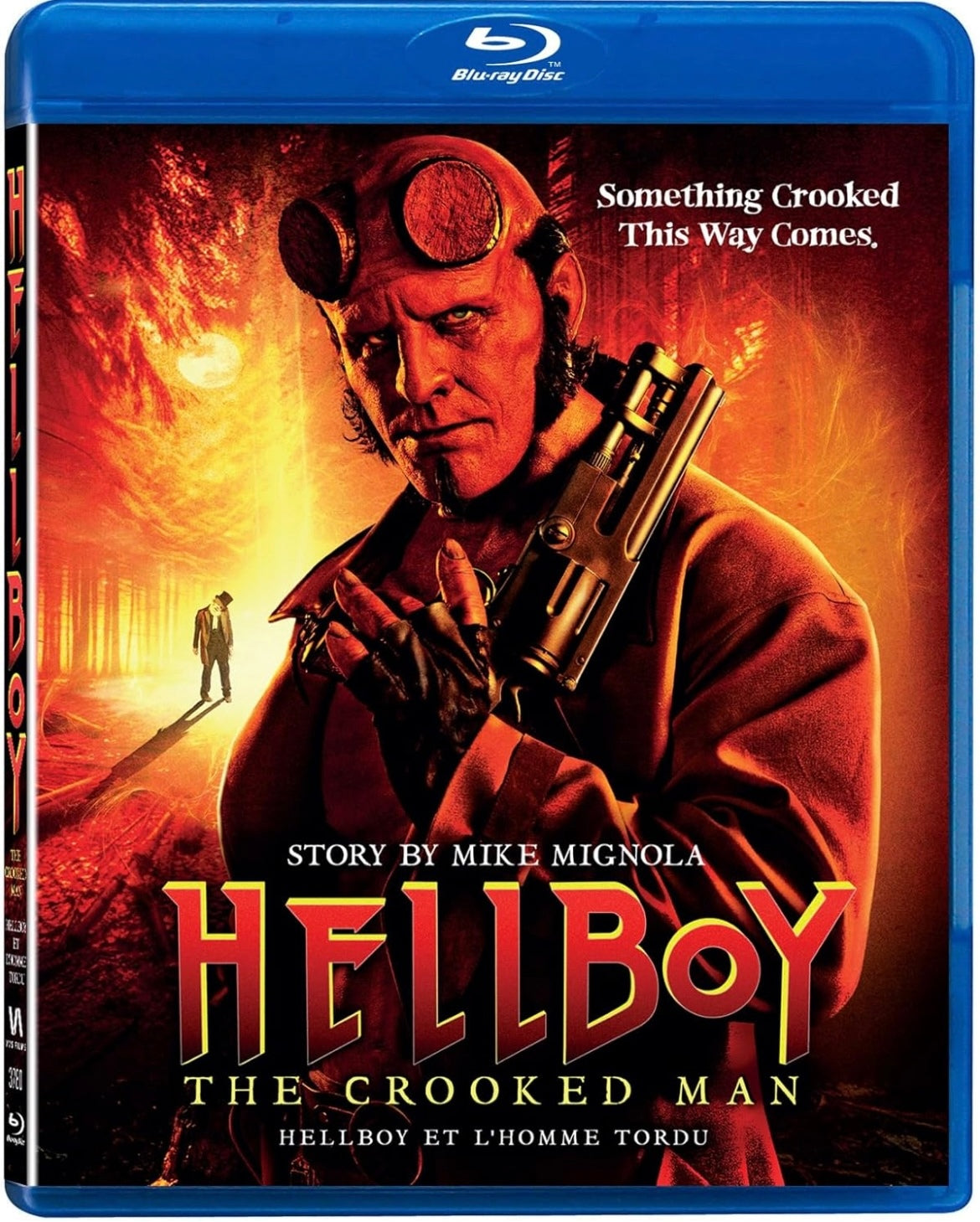 HELLBOY: THE CROOKED MAN (2024) – Bay Street Video