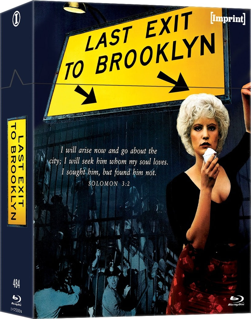 LAST EXIT TO BROOKLYN – Bay Street Video