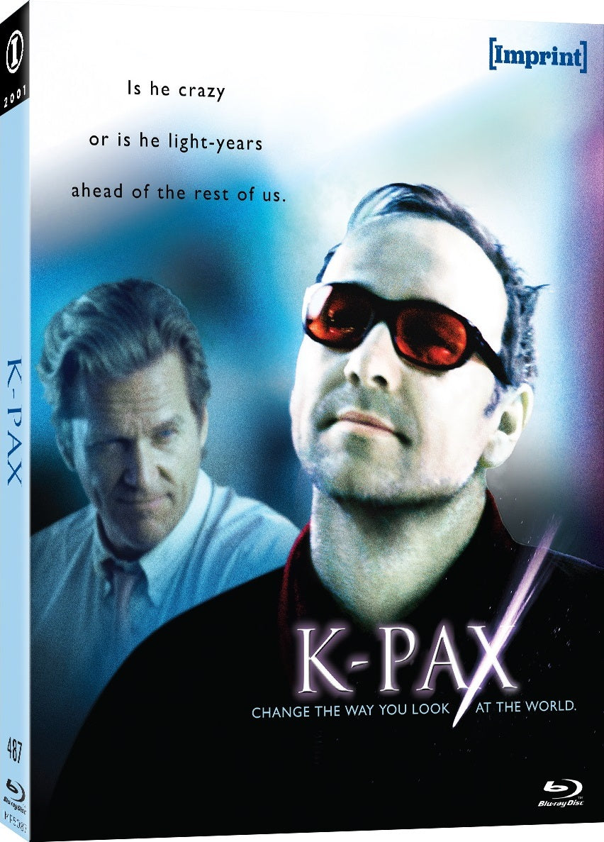 K-PAX (2001) (IMPRINT) – Bay Street Video