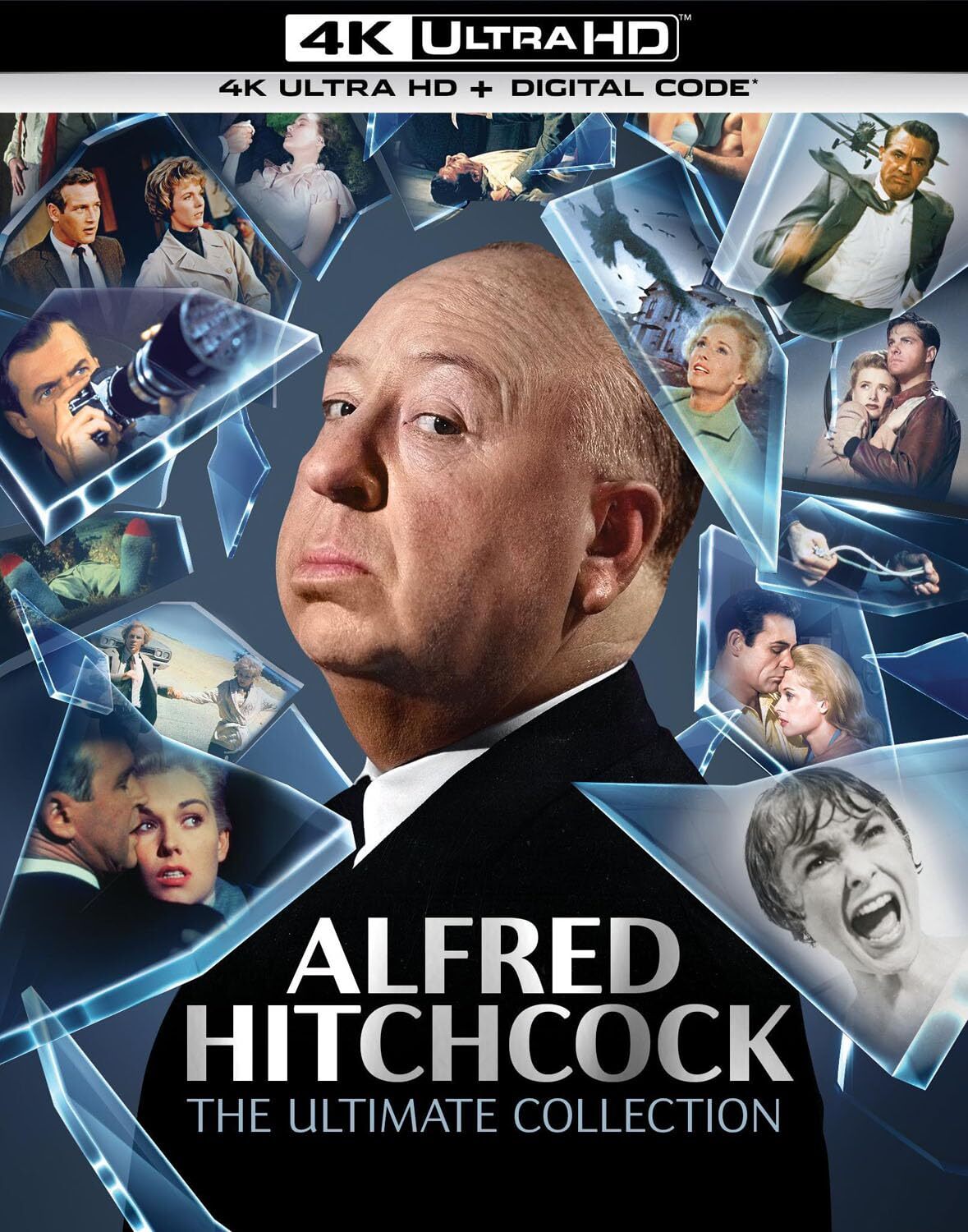 ALFRED HITCHCOCK ULTIMATE COLLECTION (1942-1976) – Bay Street Video