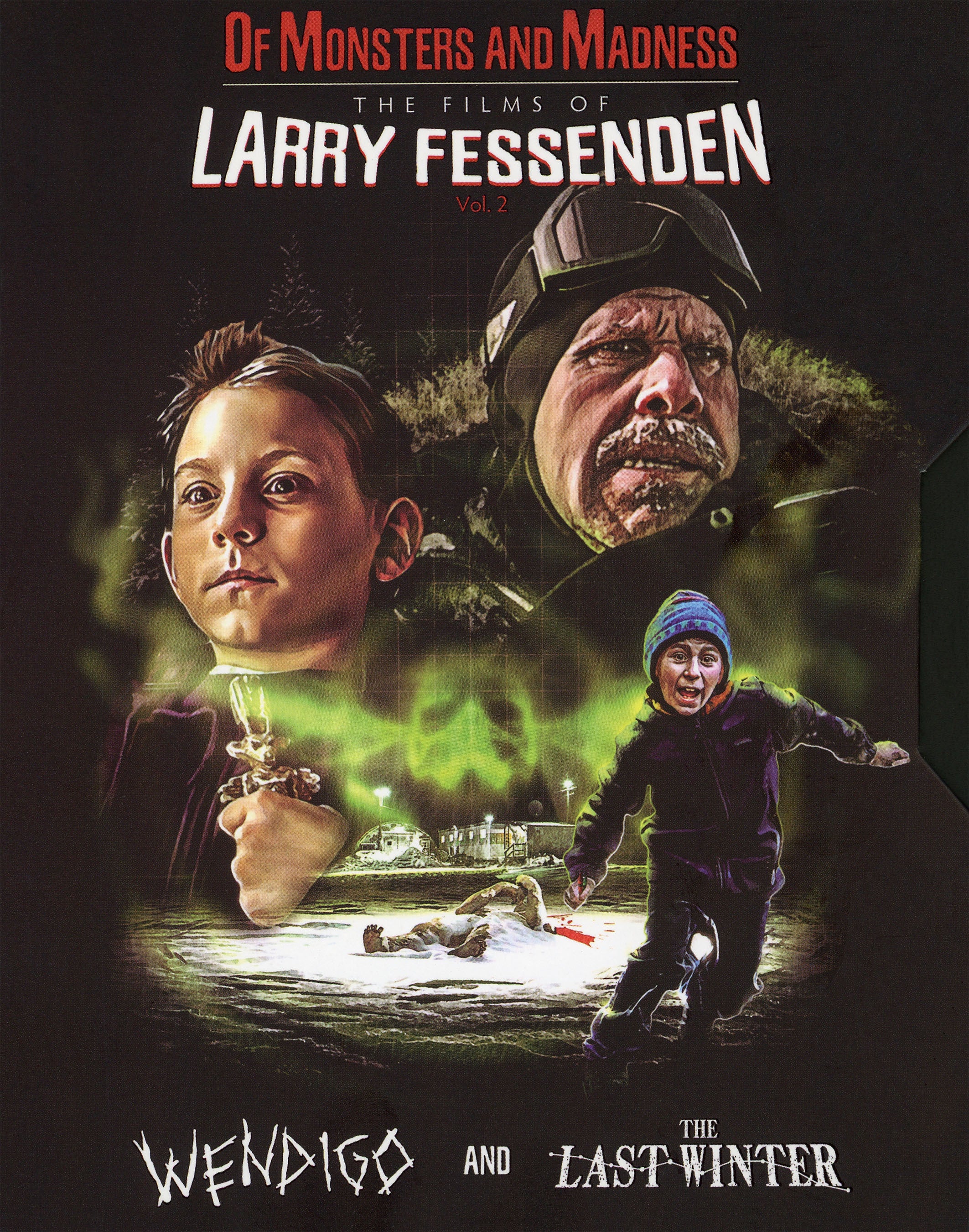OF MONSTERS AND MADNESS: THE FILMS OF LARRY FESSENDEN VOL. 2 (2001-200 ...