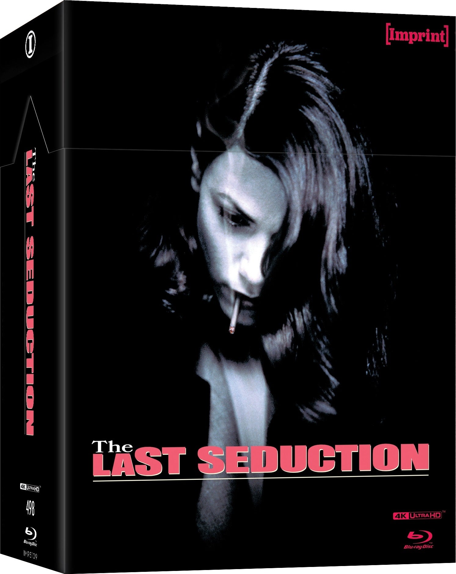 LAST SEDUCTION, THE (1994) – Bay Street Video