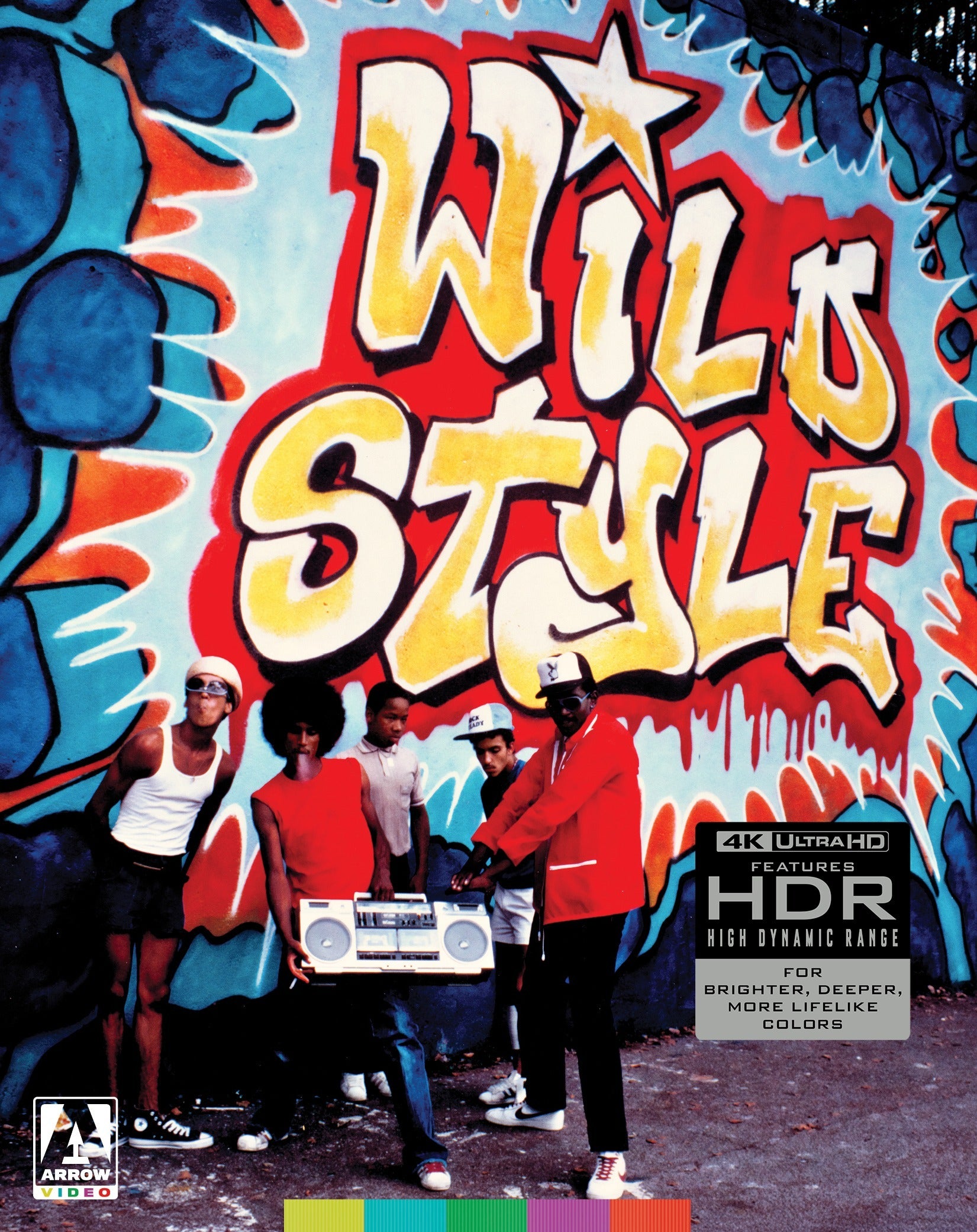 WILD STYLE (1983) – Bay Street Video