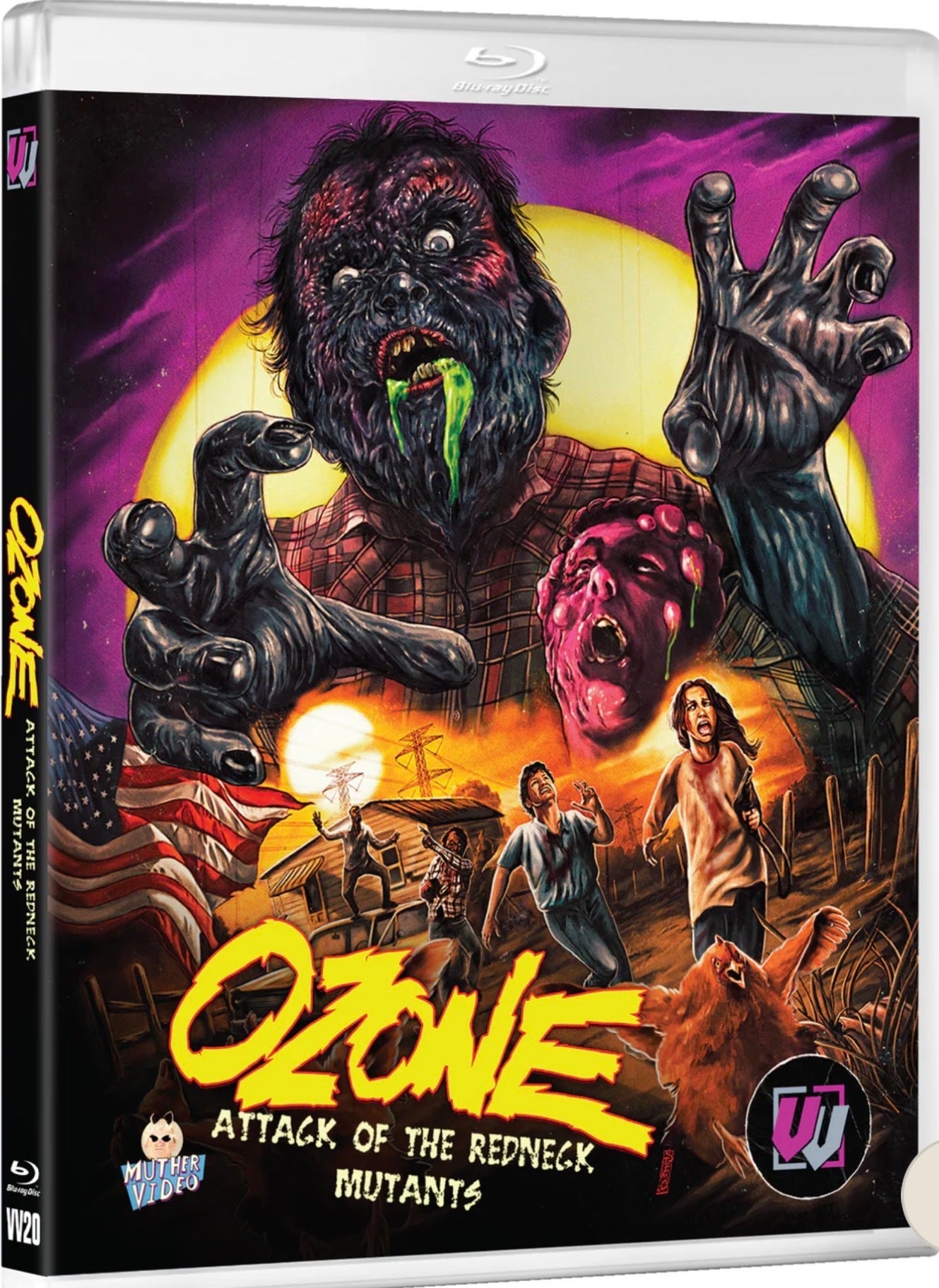 OZONE: ATTACK OF THE REDNECK MUTANTS – Bay Street Video