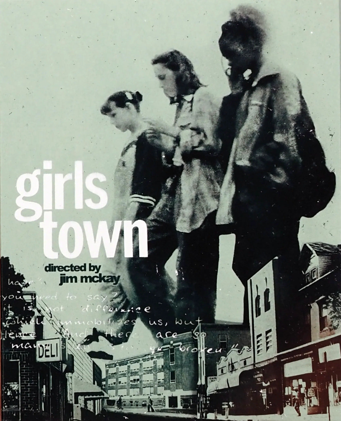 GIRLS TOWN (1996) – Bay Street Video