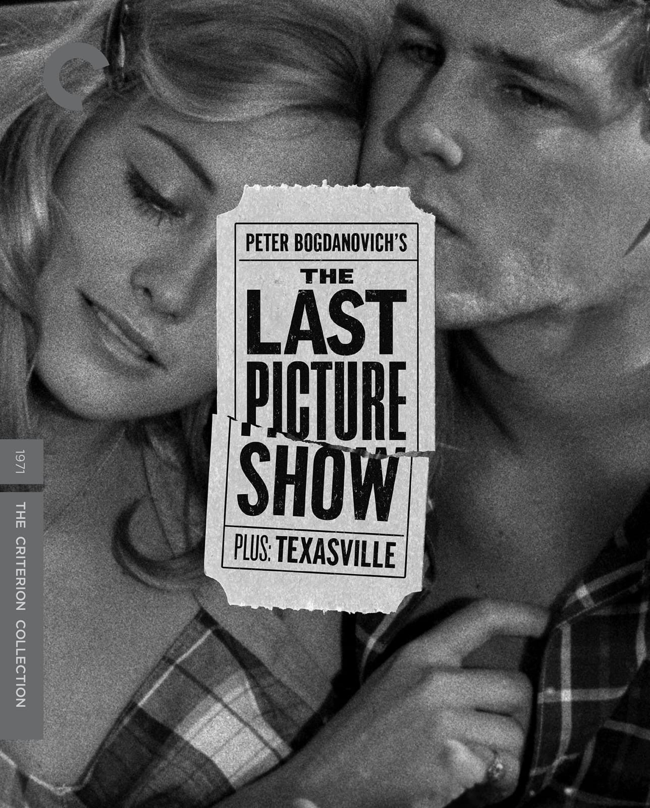 LAST PICTURE SHOW, THE (1971) – Bay Street Video