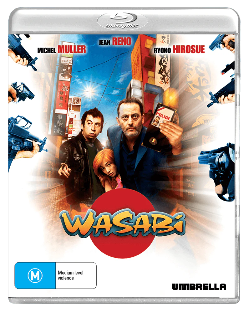 WASABI (2001) – Bay Street Video