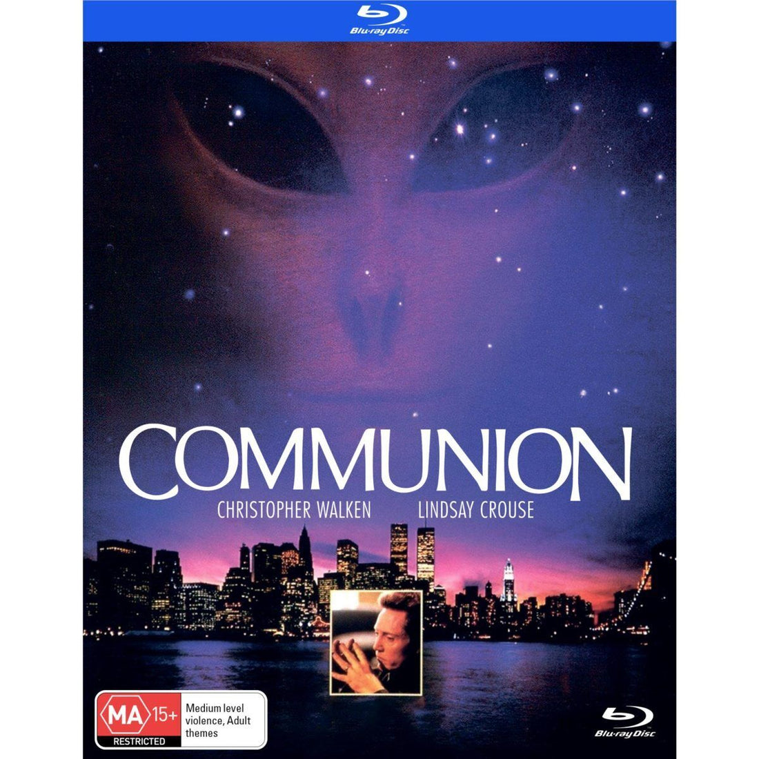 COMMUNION (1989) – Bay Street Video