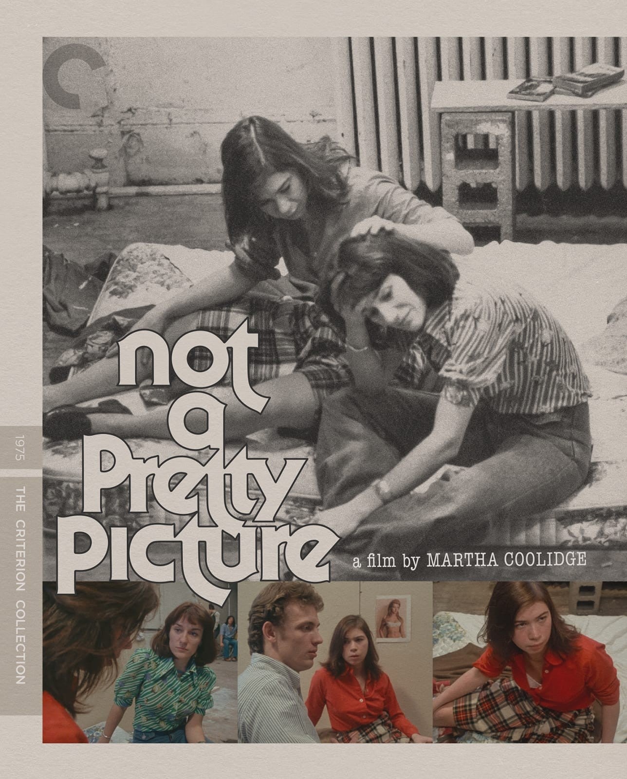 NOT A PRETTY PICTURE (1975) – Bay Street Video